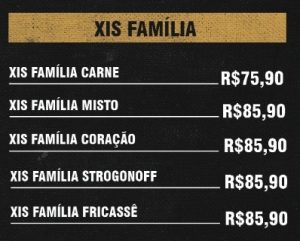 Xis Família